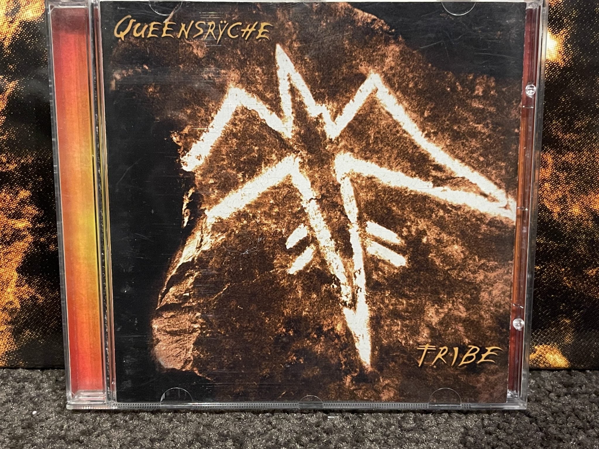 Queensryche - Tribe - CD – InterCollections